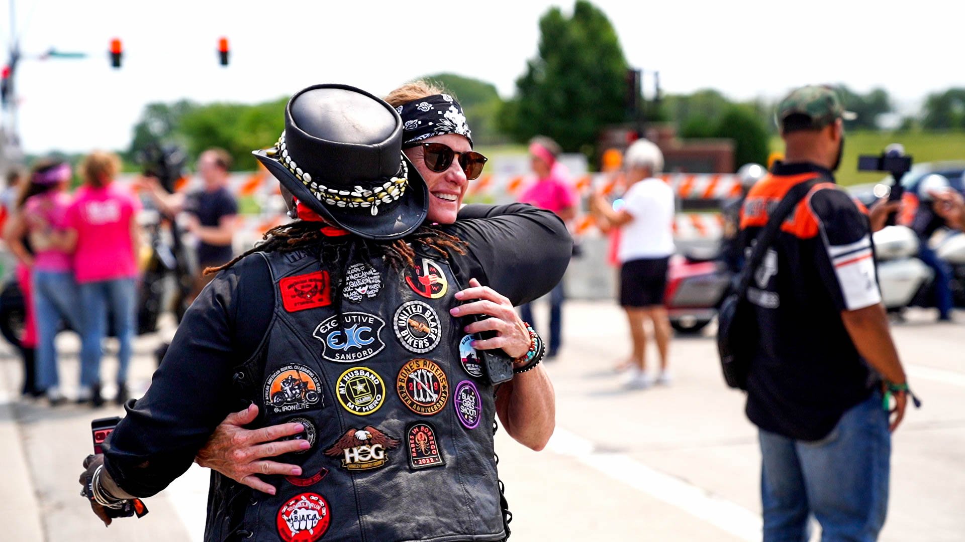 Ride with Us: How to Find Motorcycle Groups