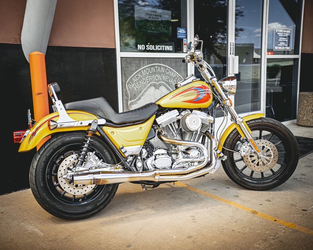 Harley-Davidson Customization at Henderson Harley-Davidson